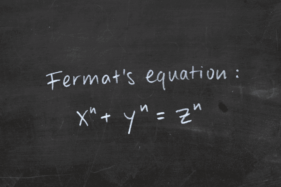 Fermat's Last Theorem - Expii Solve