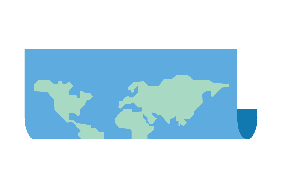 Cylindrical Earth Society - Expii Solve