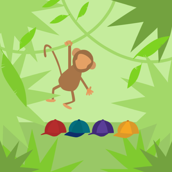 Monkey Business - Expii Solve